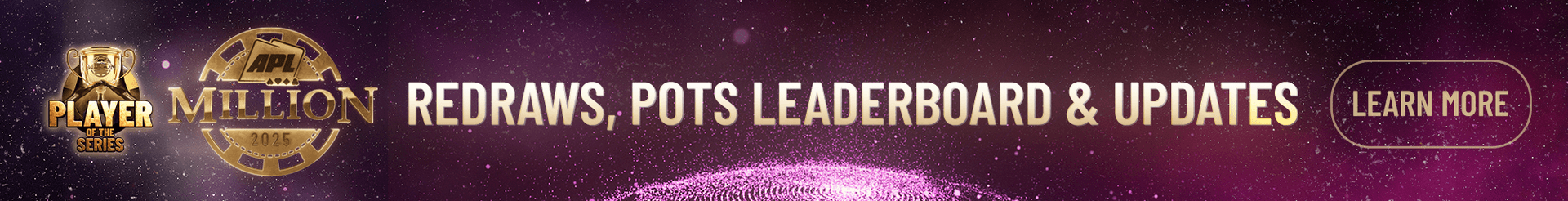 APL Million: Australia’s Premier Poker Tournament